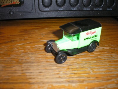 Nice Matchbox 1921 Model A Ford Kellogg's Apple Jacks Delivery Truck ...