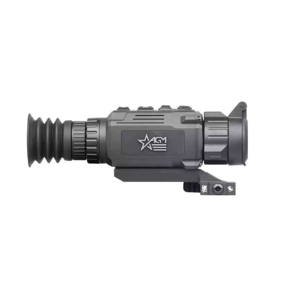 AGM RattlerV2 19-256 Thermal Imaging Rifle Scope 256x192 (50 Hz), 19 mm ...