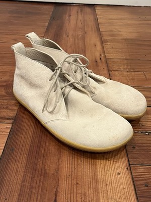 Vivobarefoot Men’s Gobi III Suede Leather Desert Boots Size 45 US 12 | eBay