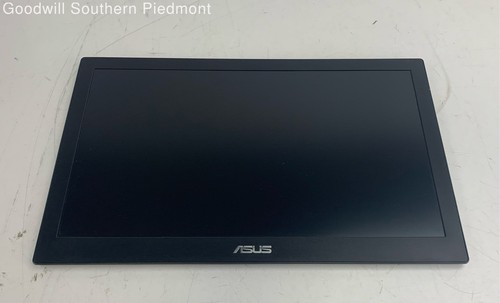 ASUS LCD Monitor 15.6" MB169 w/ Power Cord `- Tested | eBay