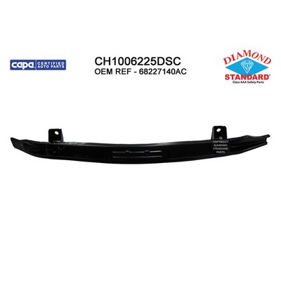 CH1006225 Replacement Front Bumper Impact Bar Fits 2011-2026 Durango DS ...