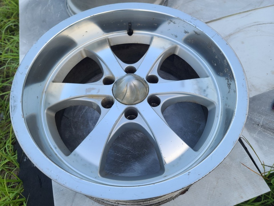 2004 2005 2006 TOYOTA TUNDRA XSP ENKEI 20" ALUMINUM DEEP SIX WHEEL RIM ...