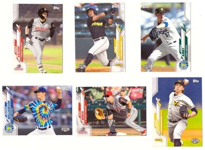 2020 Topps Pro Debut - SEATTLE MARINERS Team Set | eBay