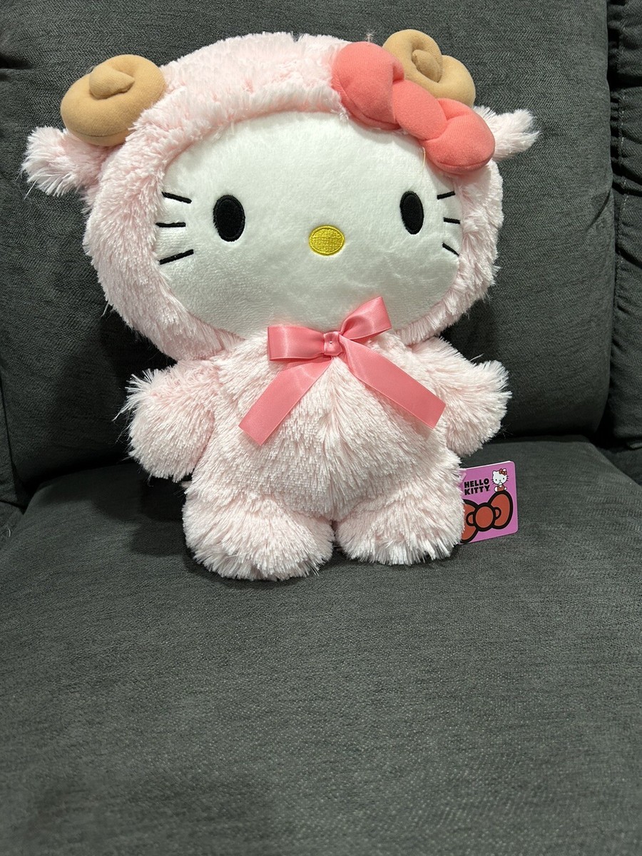 Hello Kitty Pink Bow