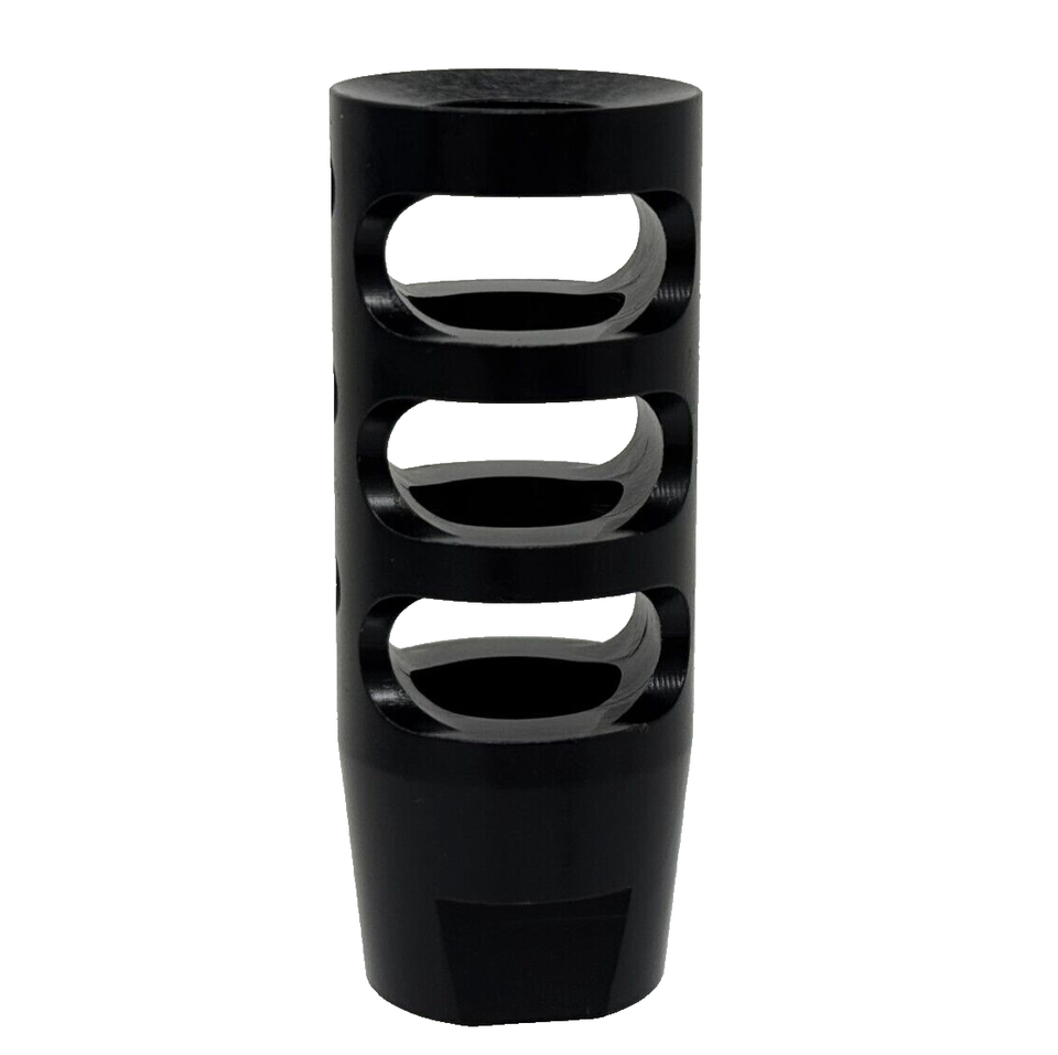 .45-70 5/8x24 TPI Compensator Muzzle Brake USA Made Steel Nitride ...