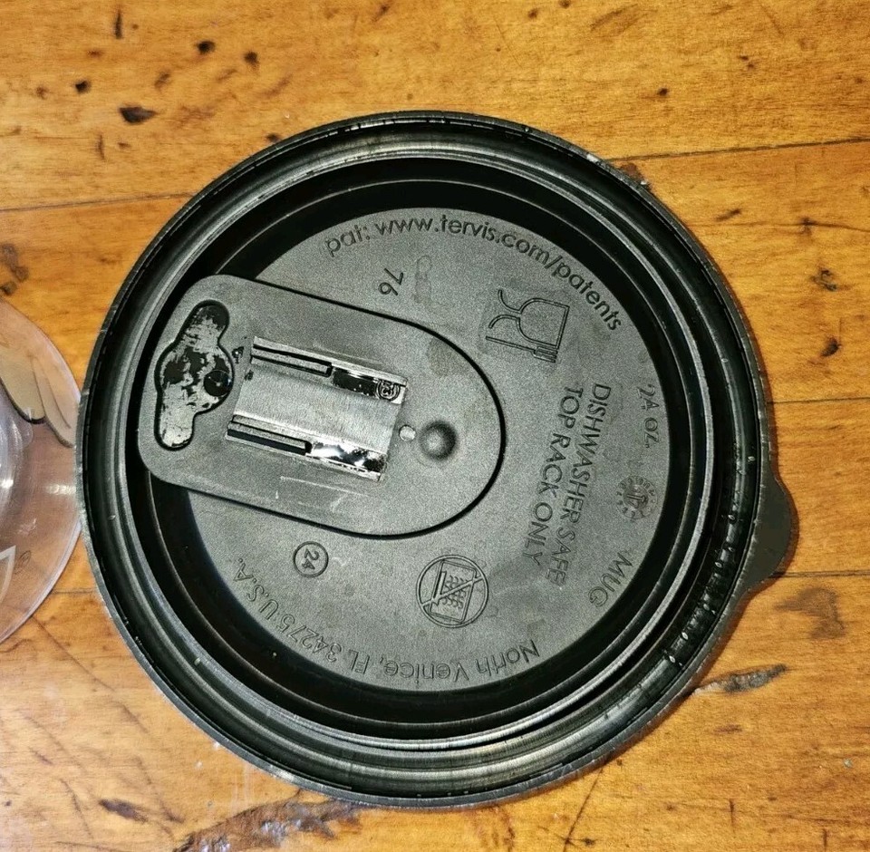 Tervis Purdue Boilermakers Travel Mug 24 Oz All Over Logo Black Lid ...