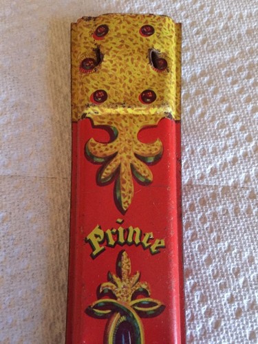 Vintage Tin Toy - MATTEL Metal Prince Valiant Sword Holder | eBay