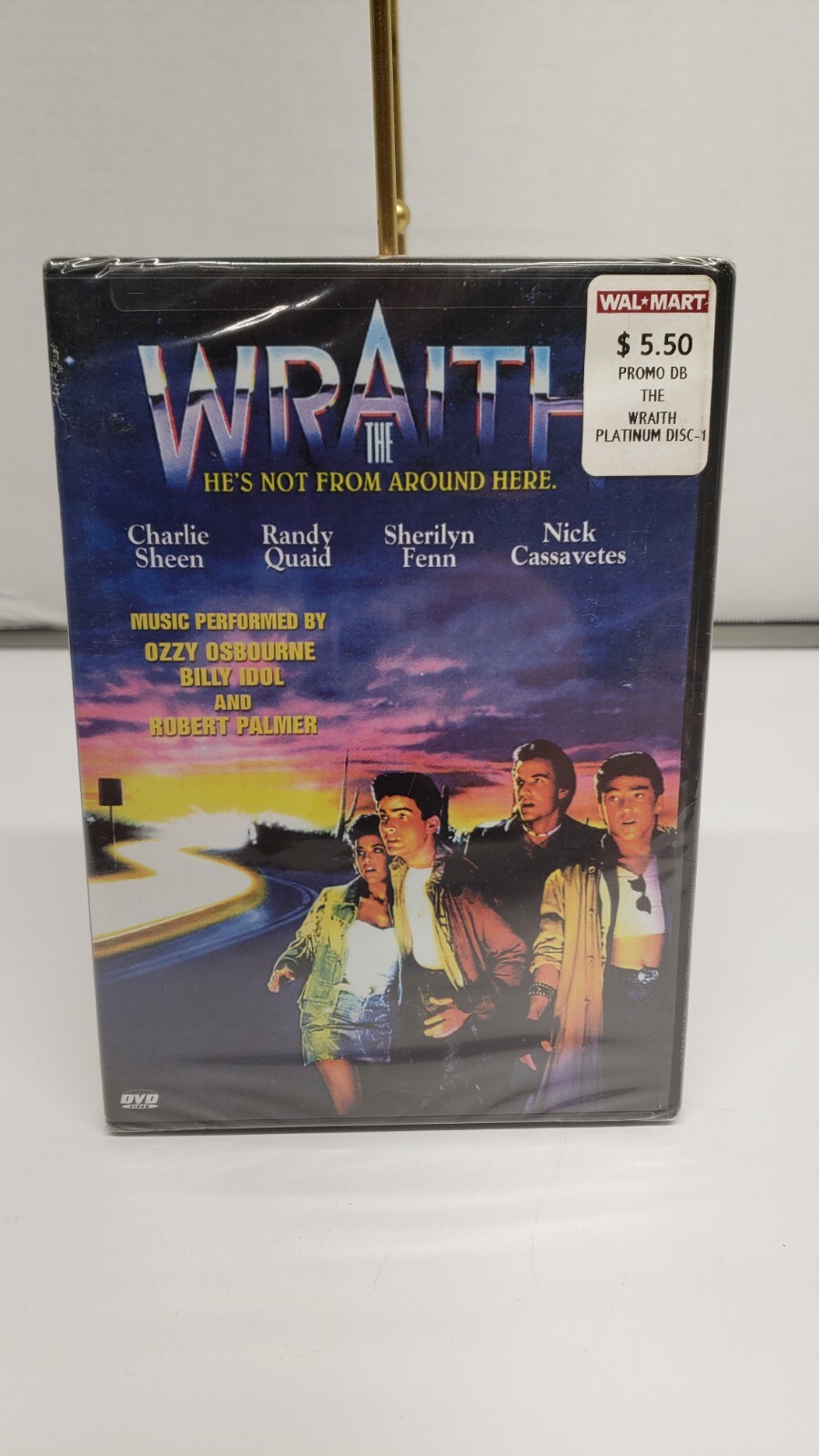 The Wraith (DVD, 2002) for sale online | eBay