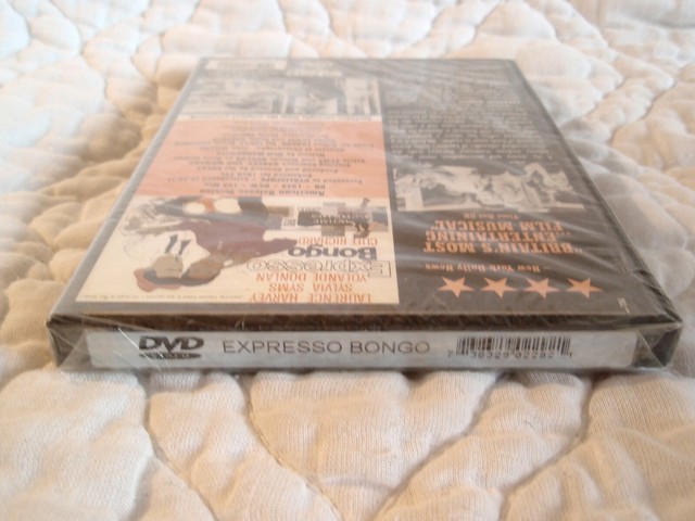 Expresso Bongo (DVD, 2001) for sale online | eBay