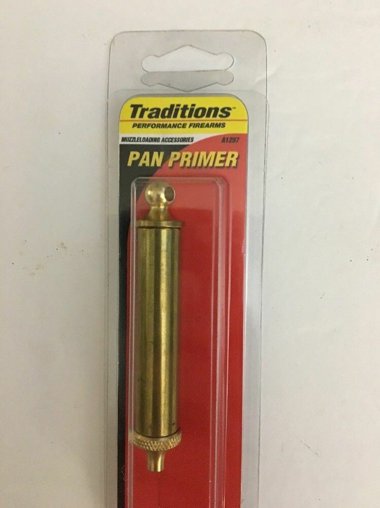 Traditions™ Flintlock Pan Primer-3 Grain Dispenser-A1257-RARE VINTAGE ...