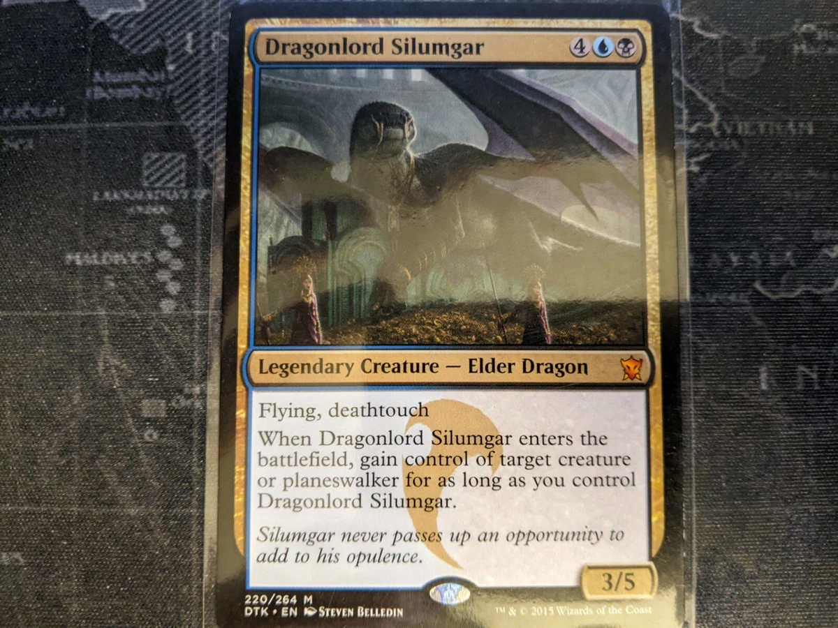 Dragonlord Silumgar