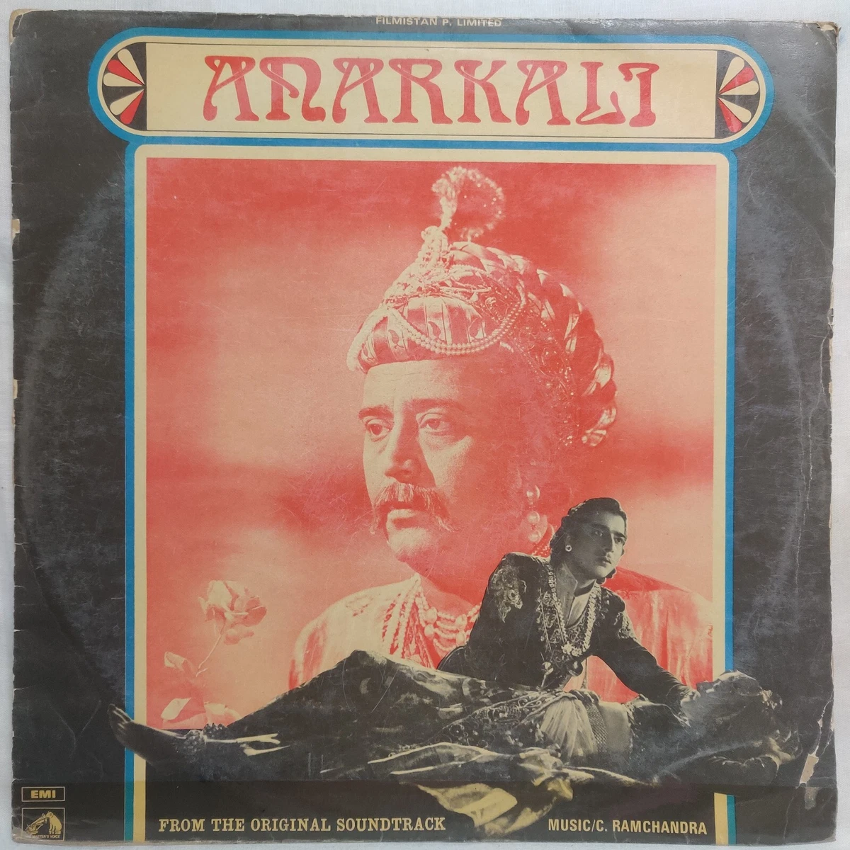 Hindi Movie Anarkali 1953