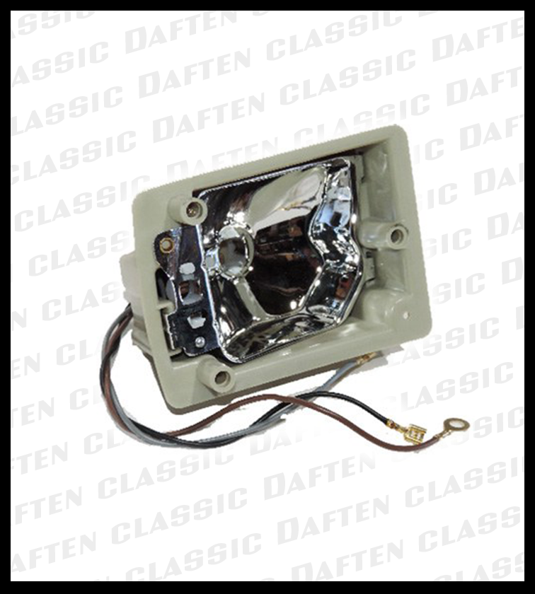 1973-79 VW Bus Turn Signal Base Right Volkswagen Transporter Type 2 ...