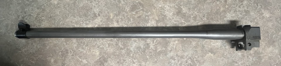 Ruger mini 30 Stainless Steel Barrel 18" | eBay