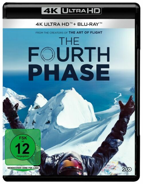 The Fourth Phase [4K Ultra HD + Blu-ray] [2 Blu-rays] (Blu-ray) for ...