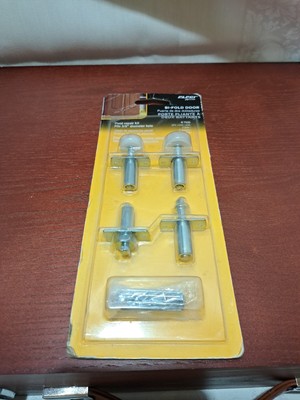 PLPCI Bi-fold door pivot repair kit 3/8” Hole C9 NIB | eBay