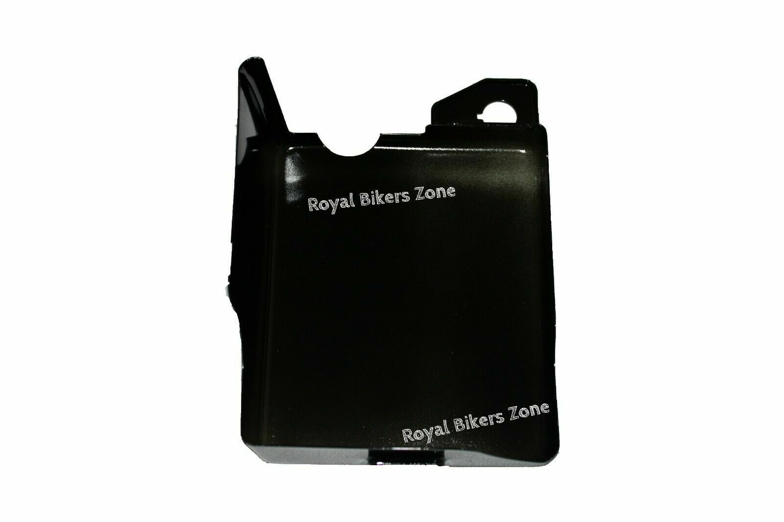 Royal Enfield "Classic 500cc & Bullet 500cc" "Battery Cover" Black | eBay