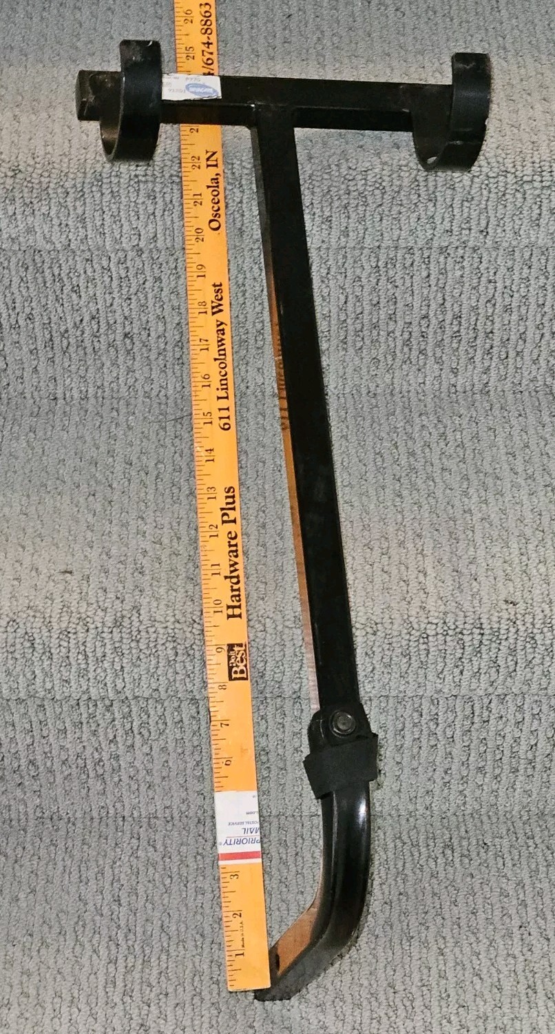 INVACARE WALKER RACK HOLDER FOR MOBILITY SCOOTER P770 | eBay