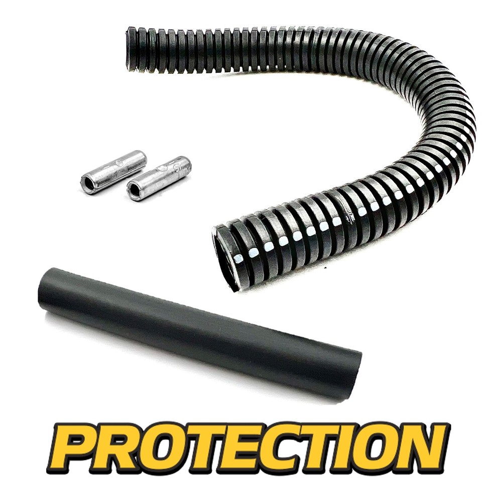 PTO Clutch Main Wire Harness Connector Repair Kit for John Deere Mowers ...