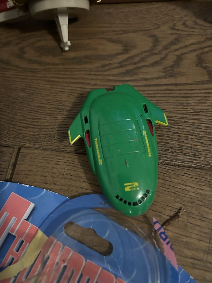 Vintage Thunderbirds Tracey Island Set Job Lot Bundle | eBay UK