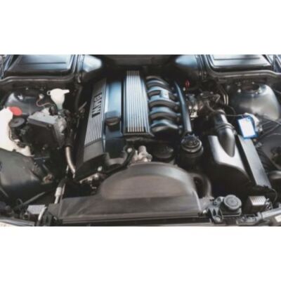 1999 BMW E39 523i 523 i 2,5 Motor 256S4 M52B25TÜ M52 170 PS | eBay
