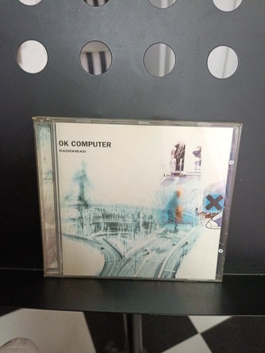 RADIOHEAD - OK COMPUTER - CD 12 TITRES - 1997 - TRÈS BON ÉTAT - ♫ | eBay