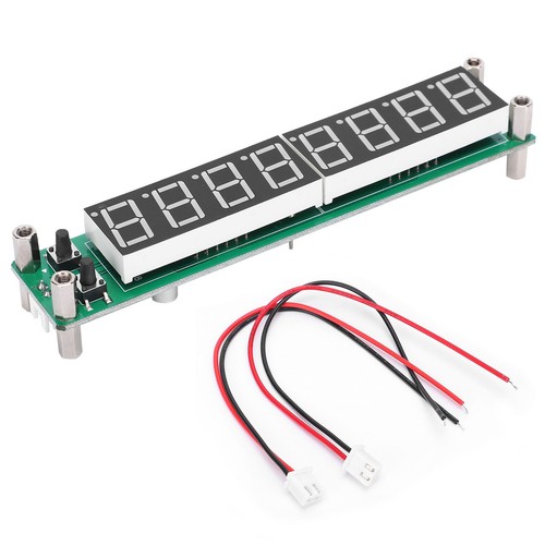 Frequency Measurement Module Display RF Counter Cymometer 0.1MHz ...