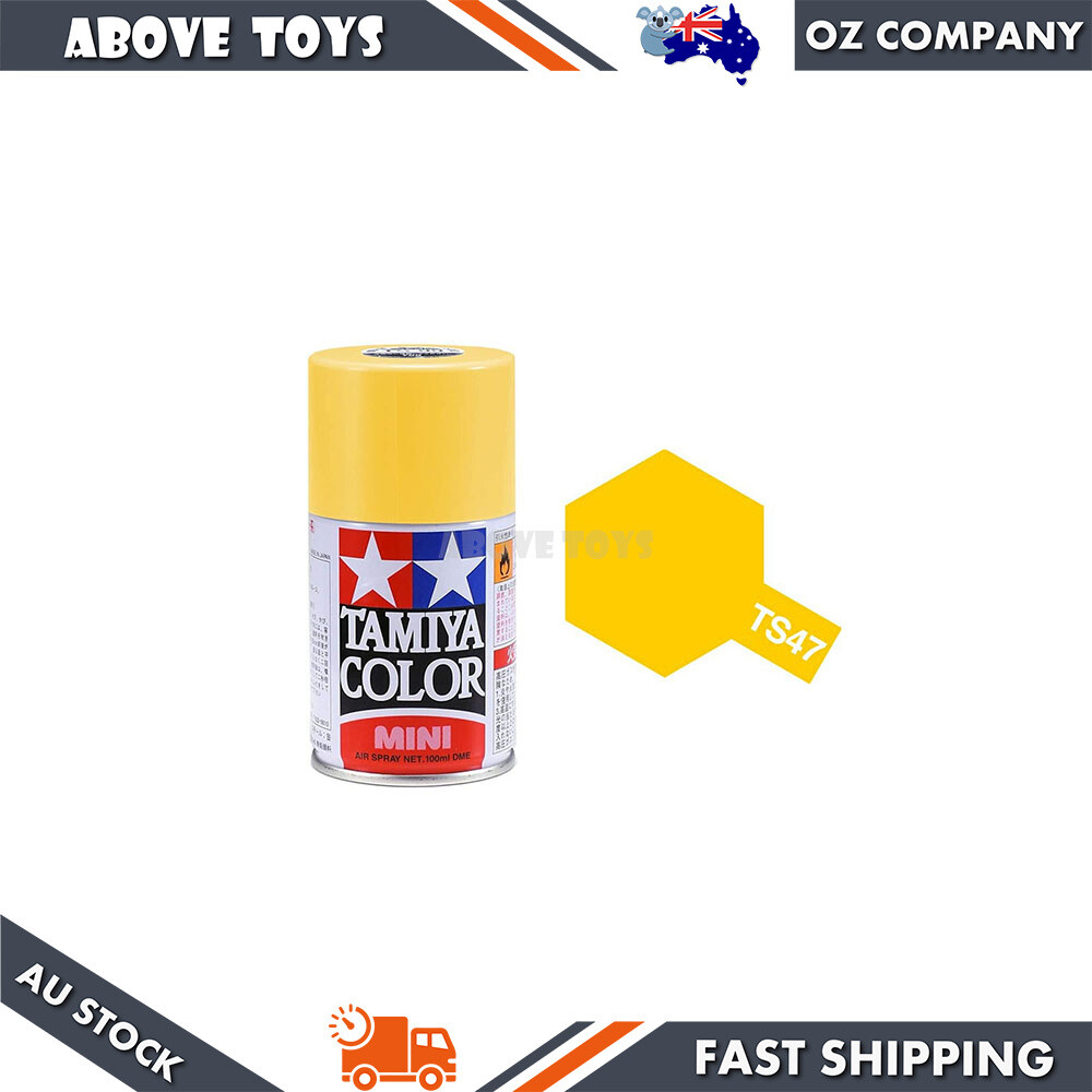 Tamiya 100ML Spray Paint 40 Colors Choices | eBay