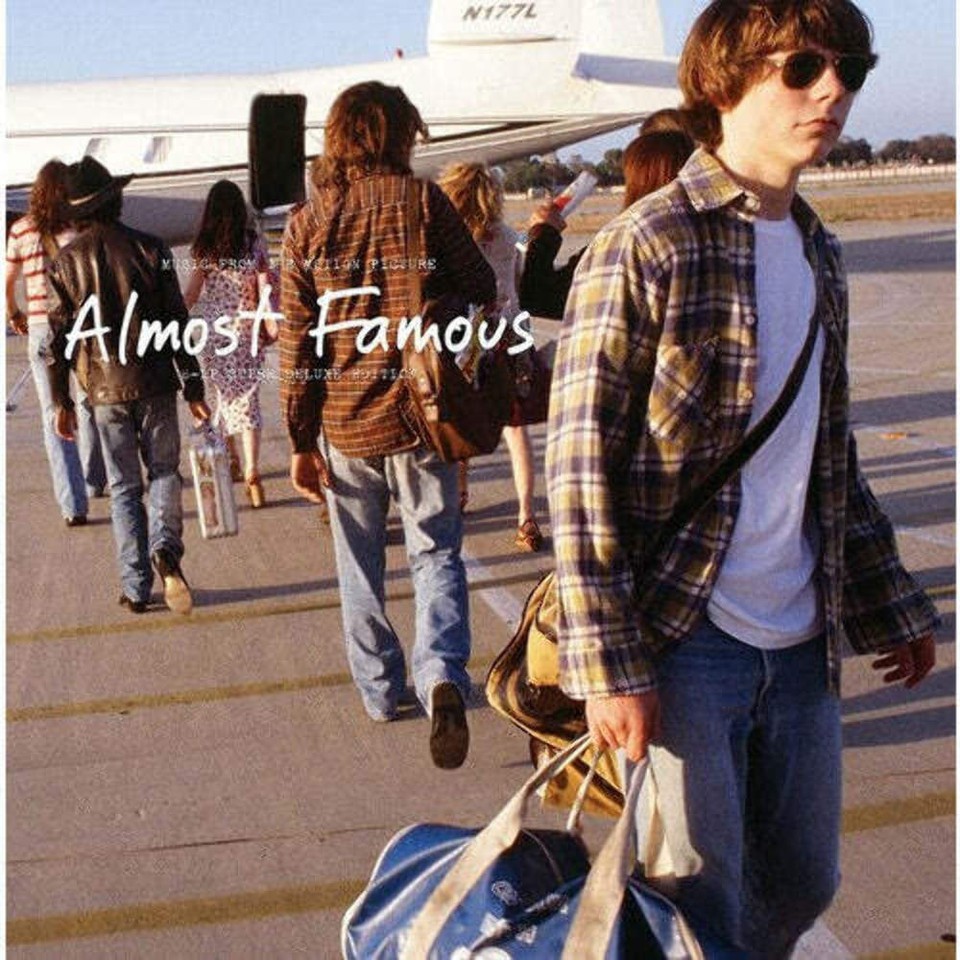 Various Artists - Almost Famous (Original Soundtrack) - Deluxe Edition ...