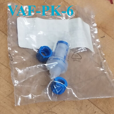 1PCS NEW Festo VAF-PK-6 Vacuum Filter 160239, 4.6mm, -0.95 - 0 Fast ...