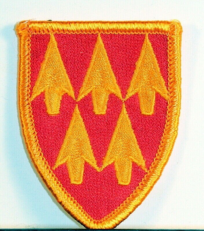 US Army 32nd Air and Missile Defense Command Patch Insignia Badge Full ...