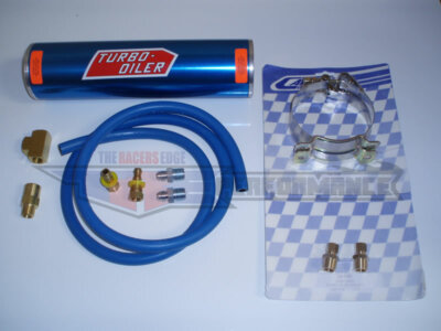 Canton Accusump Turbo After Oiler Install Kit & Brackets 24-150, 24-240 ...