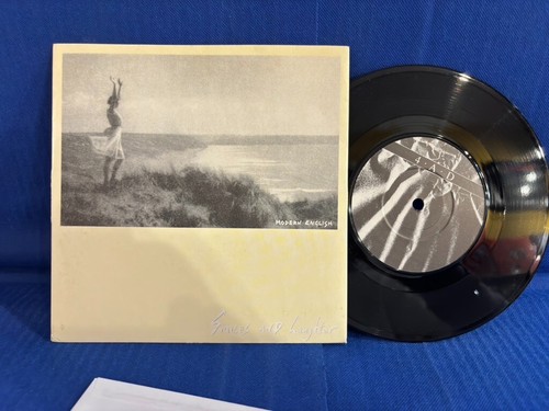 MODERN ENGLISH SMILES 4AD AD 110. ORIGINAL UK 45T/7' NEAR MINT | eBay