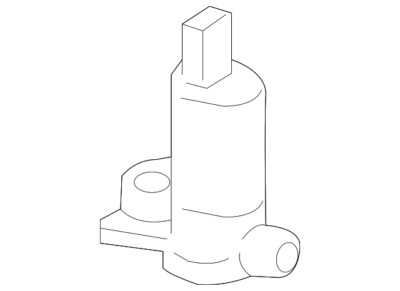 Genuine Volvo Washer Pump 31349390 | eBay