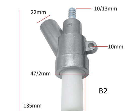 Sand Blasting Gun with 1 Piece Boron Carbide Nozzle For Sandlaster ...