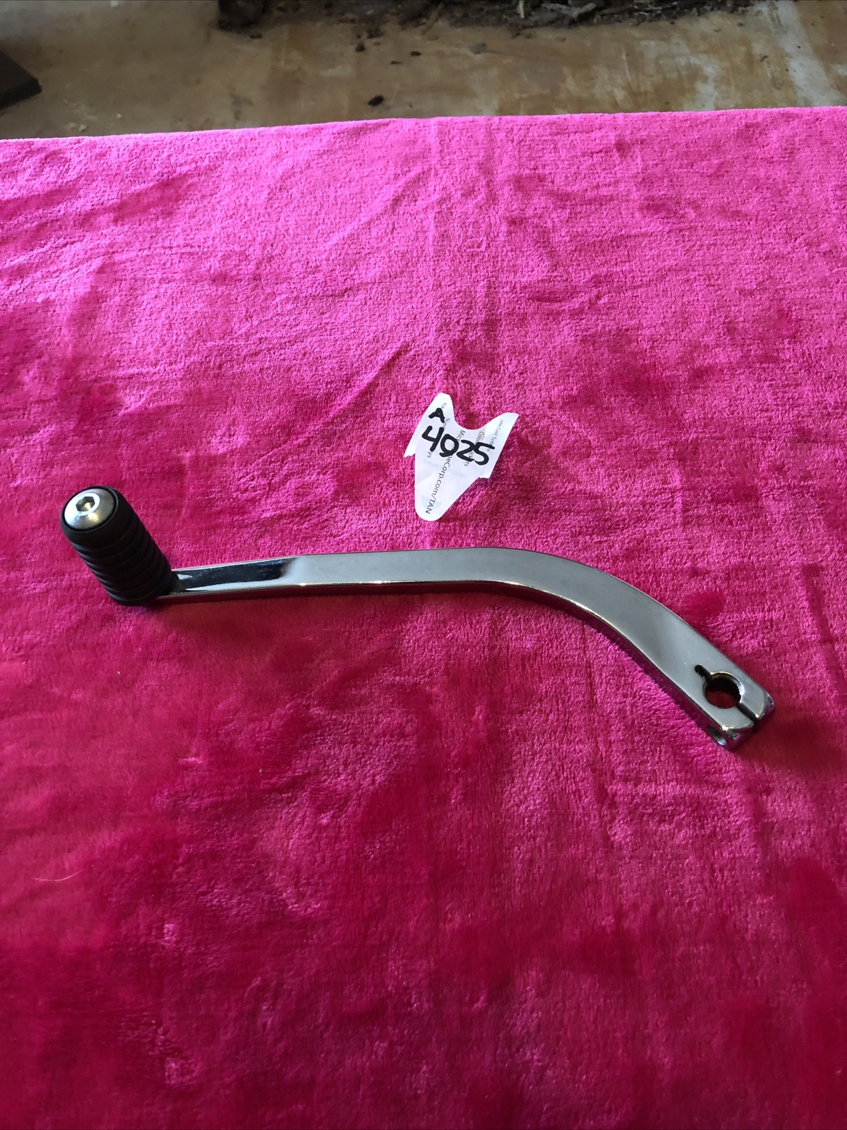 2018 HARLEY LOW RIDER MID CONTROL SHIFT LEVER 2018-2020 SOFTAIL SHIFTER ...