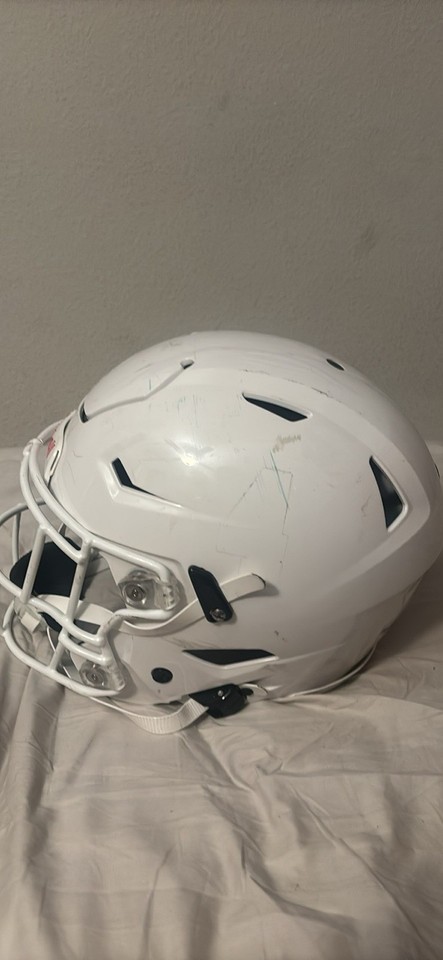 Speedflex Helmet White XLarge | eBay