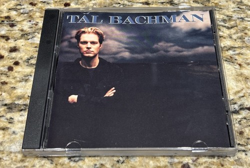TAL BACHMAN- SELF TITLED CD COLUMBIA CK 67956 | eBay
