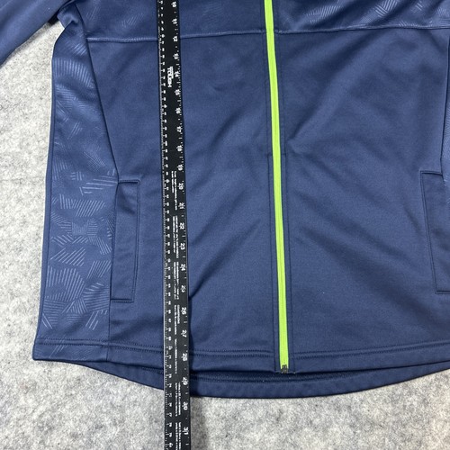 Fanatics NBA Minnesota Timberwolves Size Large Full Zip Hoodie Jacket ...