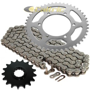 Drive Chain & Sprockets Kit for Yamaha R1 YZF-R1 2009 2010 2011 2012 ...