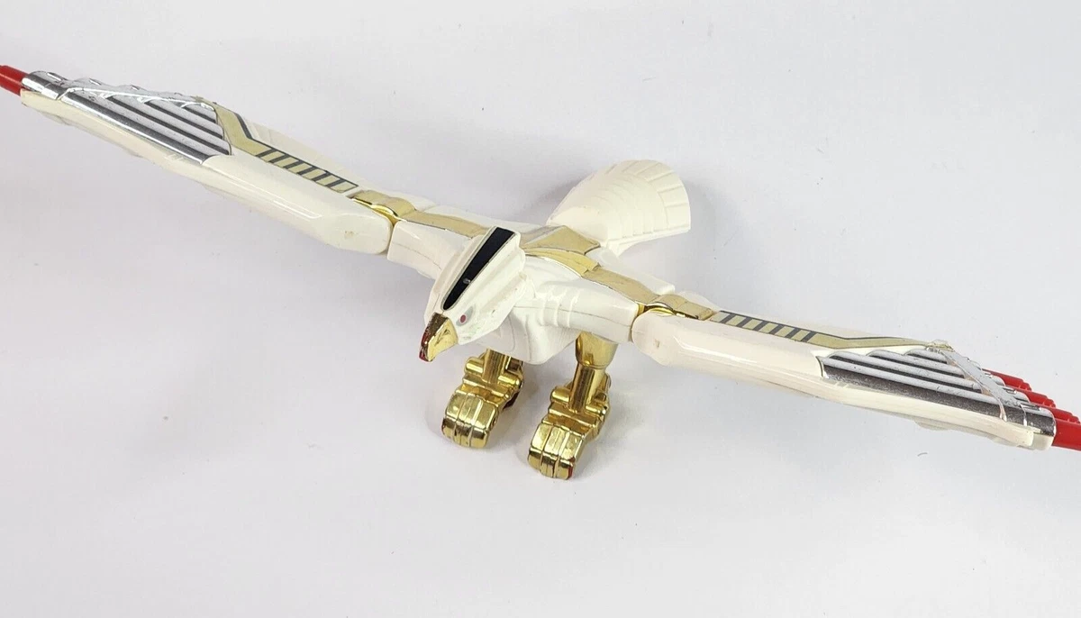 Power Ranger White Falcon