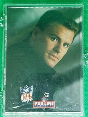 1992 ProLine Profiles COMPLETE SEALED SET Howie Long Oakland Raiders w ...