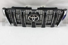 GENUINE Toyota 53101-60B91 GRILLE, RADIATOR 5310160B91 OEM | eBay
