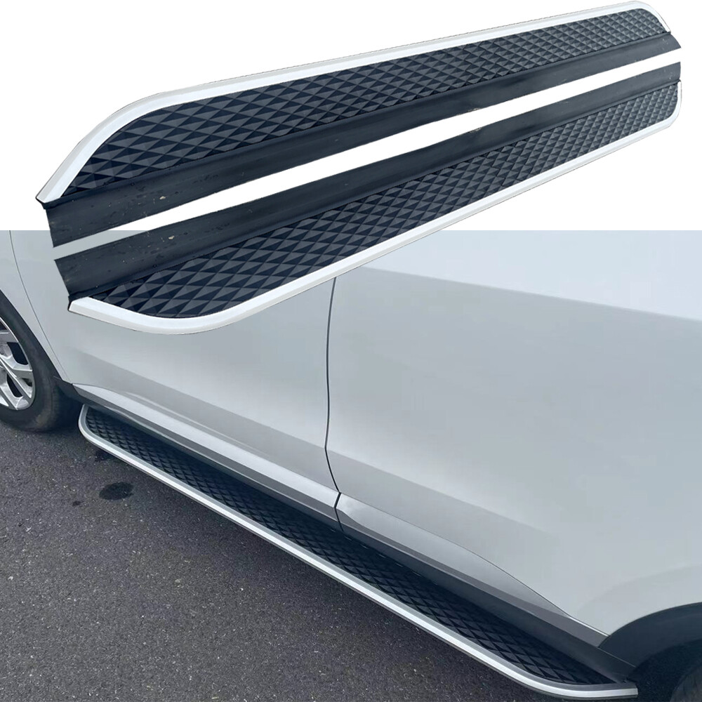 Running Board Side Step Pedal Nerf Bar Fits for Nissan Rogue Sport ...