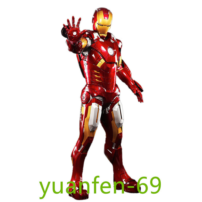 Iron Man Full Body Hd