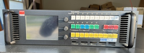Barco Screen-Pro II HD Video Switcher -Preowned | eBay
