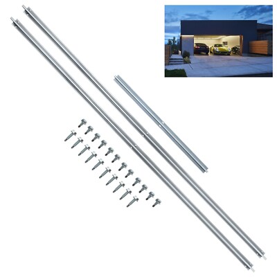 16FT Garage Door Hurricane Brace Kit ,16 Foot Garage Door Support Strut ...