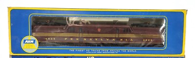 AHM Rivarossi Pennsylvania HO Scale Tucson GG1 Electric Locomotive | eBay