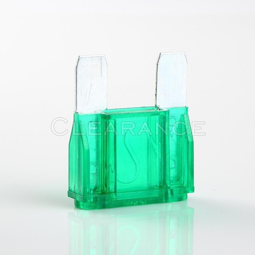 30 Amp Maxi Fuses Large Blade Style Audio for Car RV Free Shipping 5pcs ...