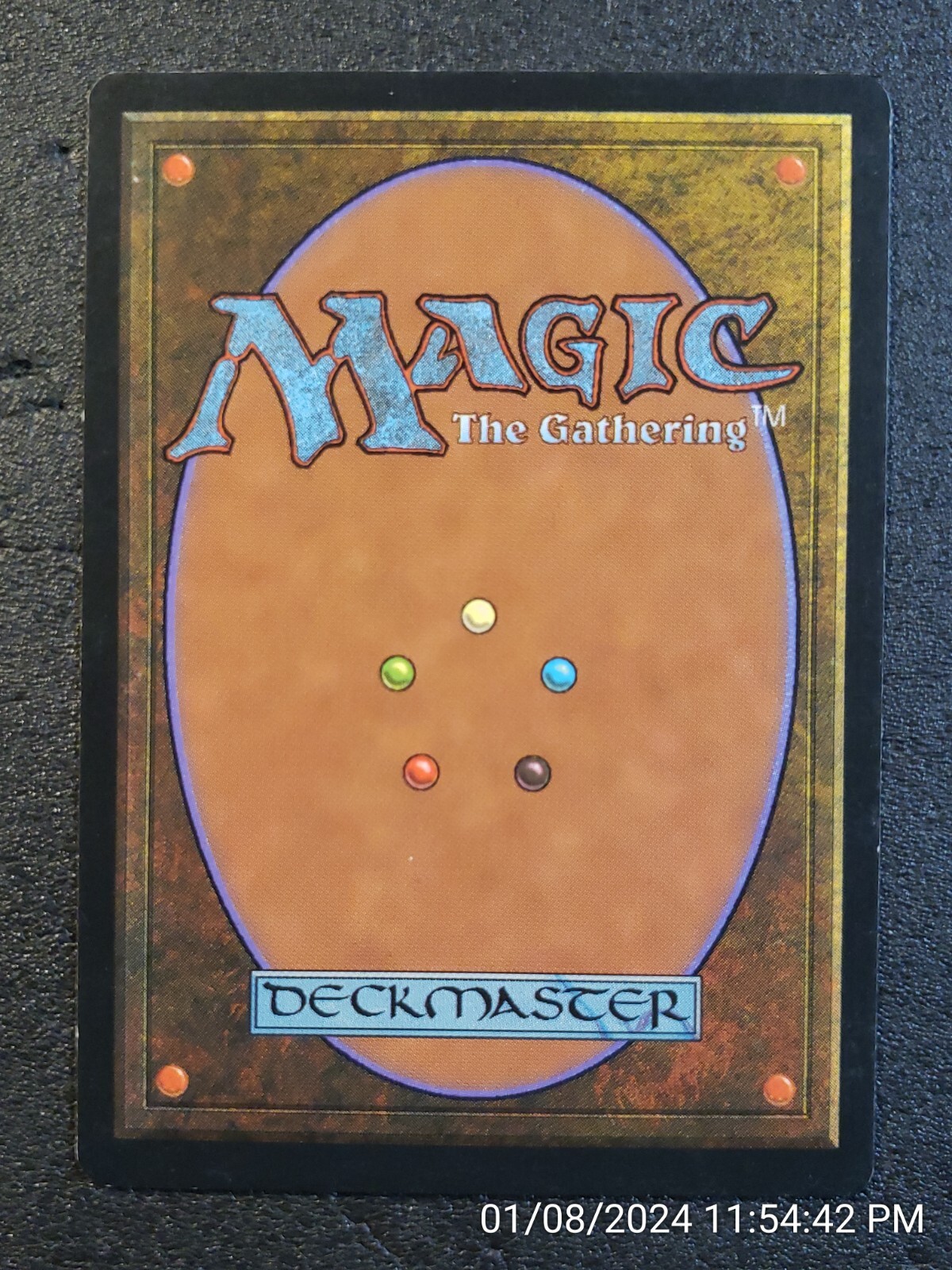 Infernal Contract Mirage NM Black Rare MAGIC THE GATHERING MTG CARD ...